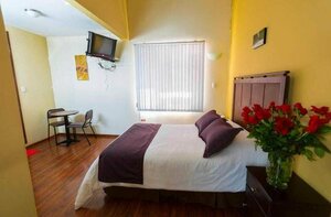 Saint Thomas (Quito, Avenida 6 de Diciembre), otel  Kito'dan