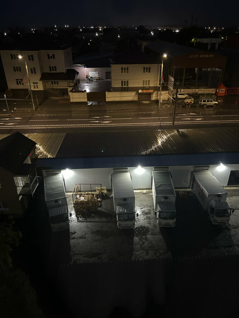 Toptan gıda mağazaları Продовольственная база, Cherkessk, foto