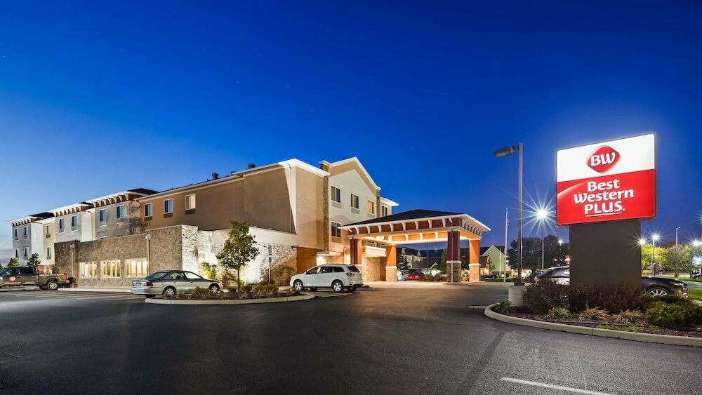 Otel Best Western Plus Boardman Inn & Suites, Ohio Eyaleti, foto