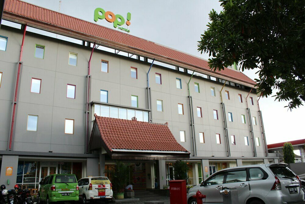 Otel Pop! Hotel Sangaji Yogyakarta, Yogyakarta, foto