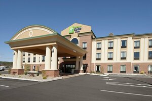 Holiday Inn Express Hotel & Suites Clearfield (Pennsylvania, Clearfield County), otel  Pennsylvania'dan