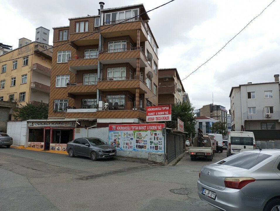Kafe Çileli Kafe, İstanbul, foto