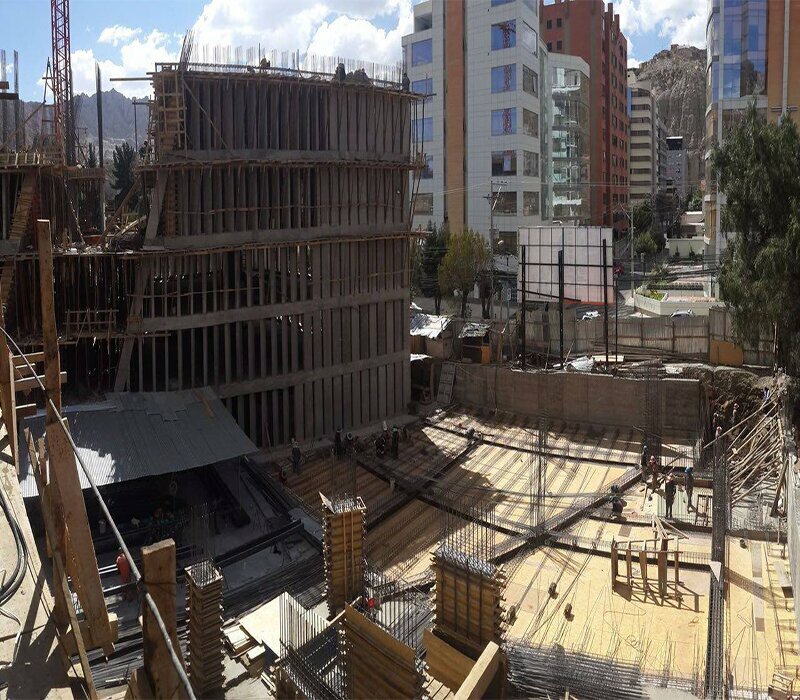 Danışmanlık hizmetleri Batercon - Barrientos Teran Consultants, La Paz, foto