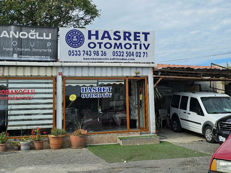 Otomobil satış galerileri Hasret Otomotiv, İstanbul, foto