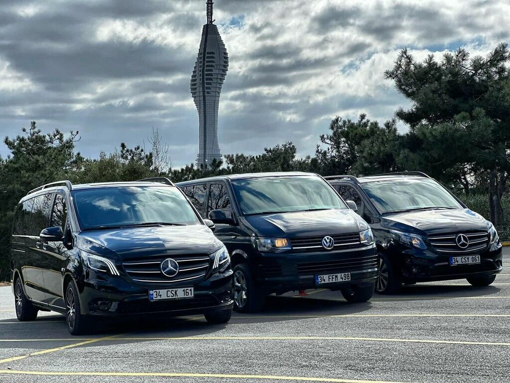 Turizm acenteleri Oftur, İstanbul, foto