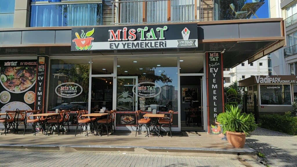 Restoran Mis Tat Ev Yemekleri, İstanbul, foto