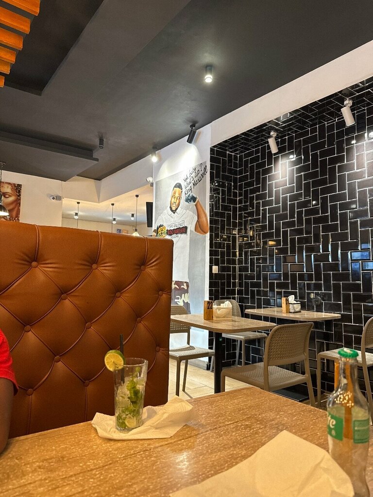 Restoran Restaurant Texas grillz-yopougon maroc, Abican, foto