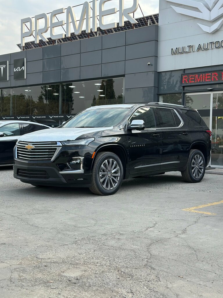 Otomobil satış galerileri Premier motors, Taşkent, foto
