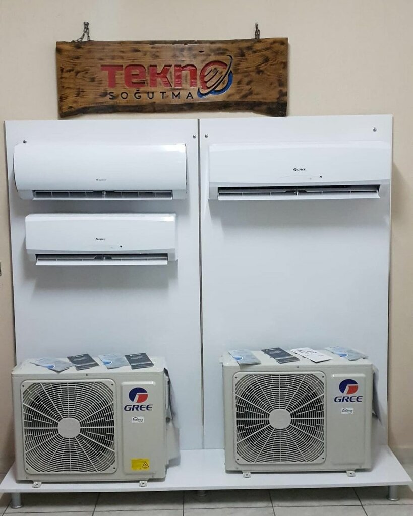 Klima servisleri Tekno Soğutma Alasehir, Alaşehir, foto