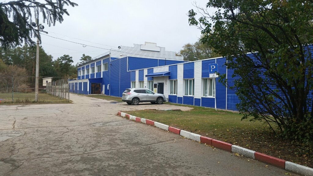 Kiralama noktası Прокат лыж, санок и велосипедов, Ulyanovsk, foto