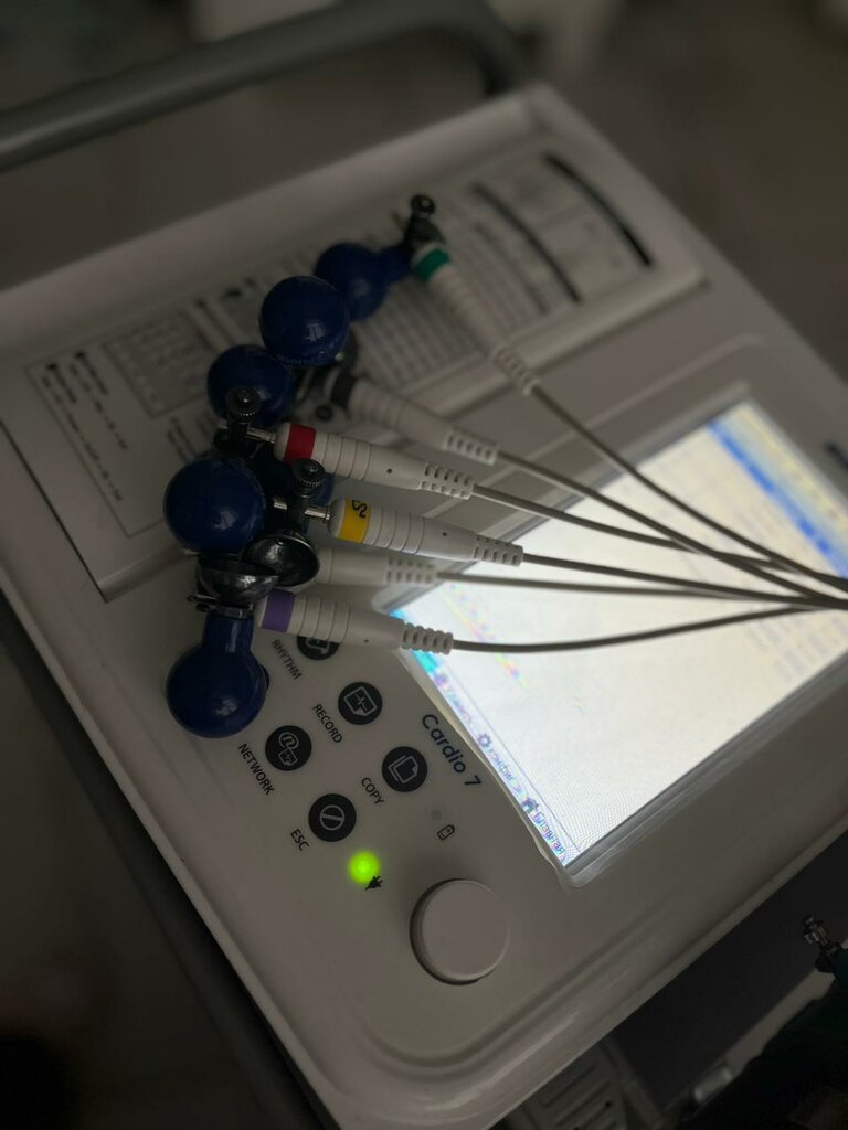 Tıp merkezleri ve klinikler М-клиник, Sterlitamak, foto