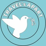 Travel's apart (Nauryzbai Batyr Street No:50), kısa süreli konaklama  Almatı'dan