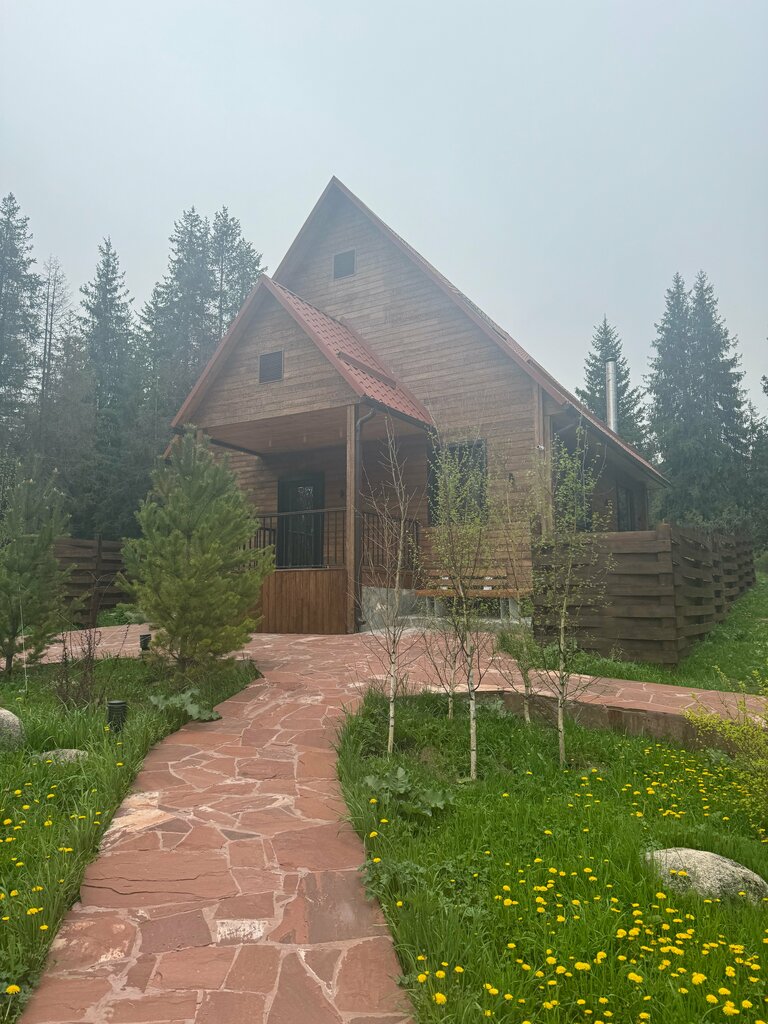 Otel E'den, Almatı eyaleti, foto