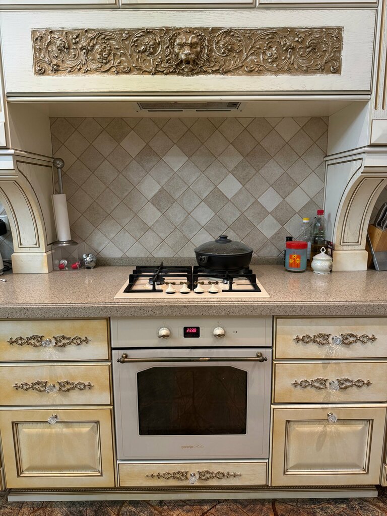 Mutfak mobilyaları Салон Allex Kitchens, Moskova, foto