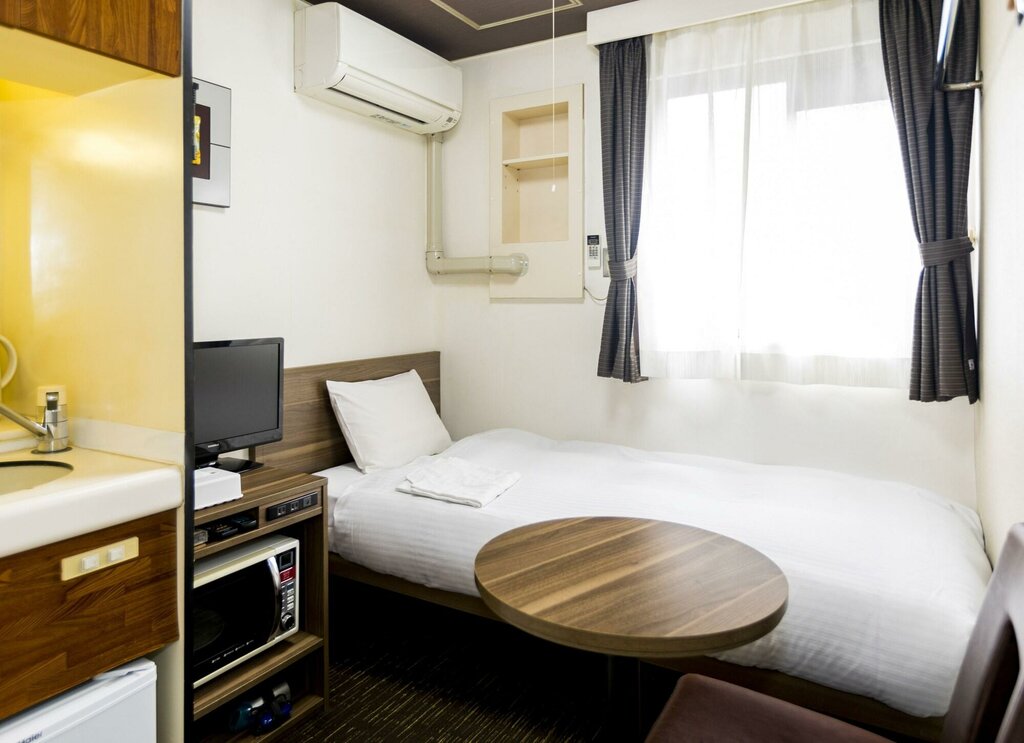 Otel Flexstay Inn Kawasaki Ogawacho, Kawasaki, foto