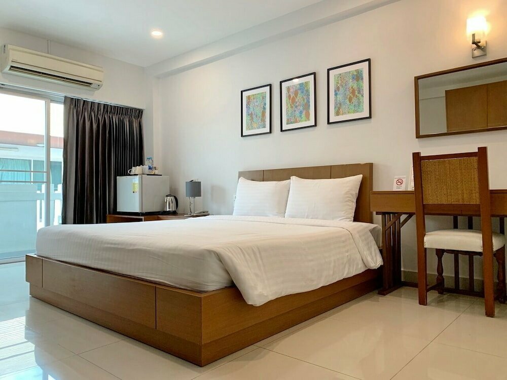 Otel The Ivory Suvarnabhumi-Bangkok, Bangkok, foto