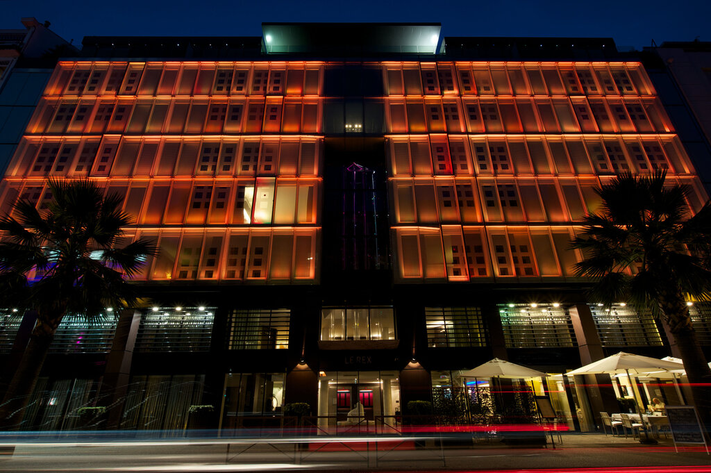Otel Le Rex Hotel, , foto