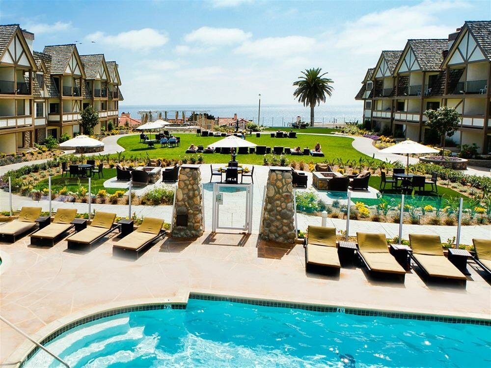 Otel Carlsbad Inn Beach Resort, Carlsbad, foto