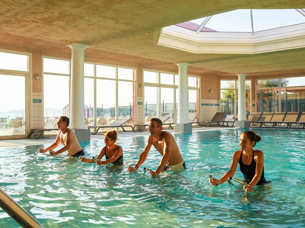 Otel Ibis Hyeres Plage Thalassa, , foto