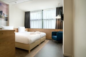 Citiez Hotel Amsterdam (Amsterdam, Osdorpplein), otel  Amsterdam'dan