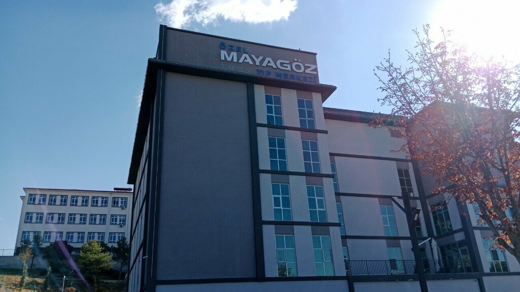 Tıp merkezleri ve klinikler Özel Mayagöz Tıp Merkezi, Ankara, foto