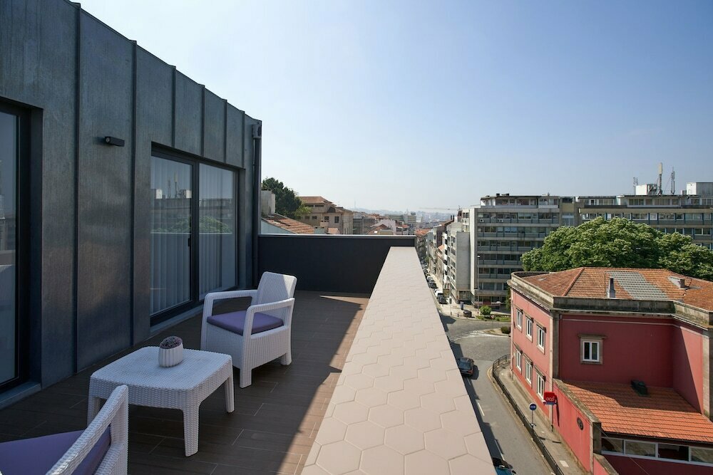Otel Liiiving in Porto - Santa Catarina Luxury Apartment I, Porto, foto