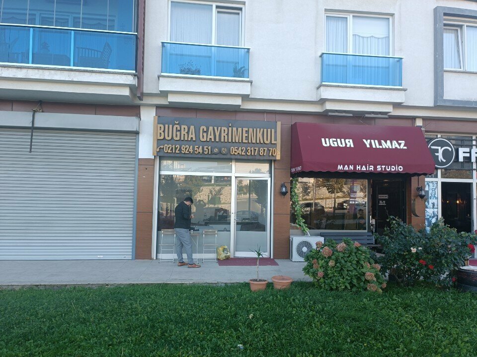 Emlak ofisi Buğra Gayrimenkul, İstanbul, foto