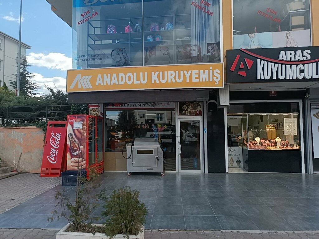 Market Anadolu Kuruyemiş, Ankara, foto