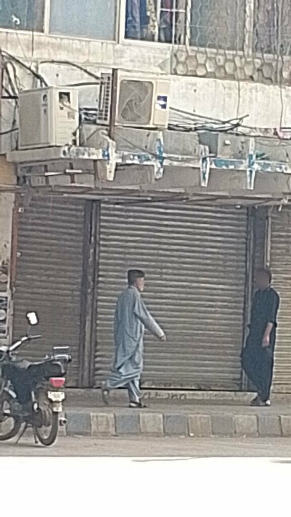 Giyim mağazası Clothing Store, Karaçi, foto