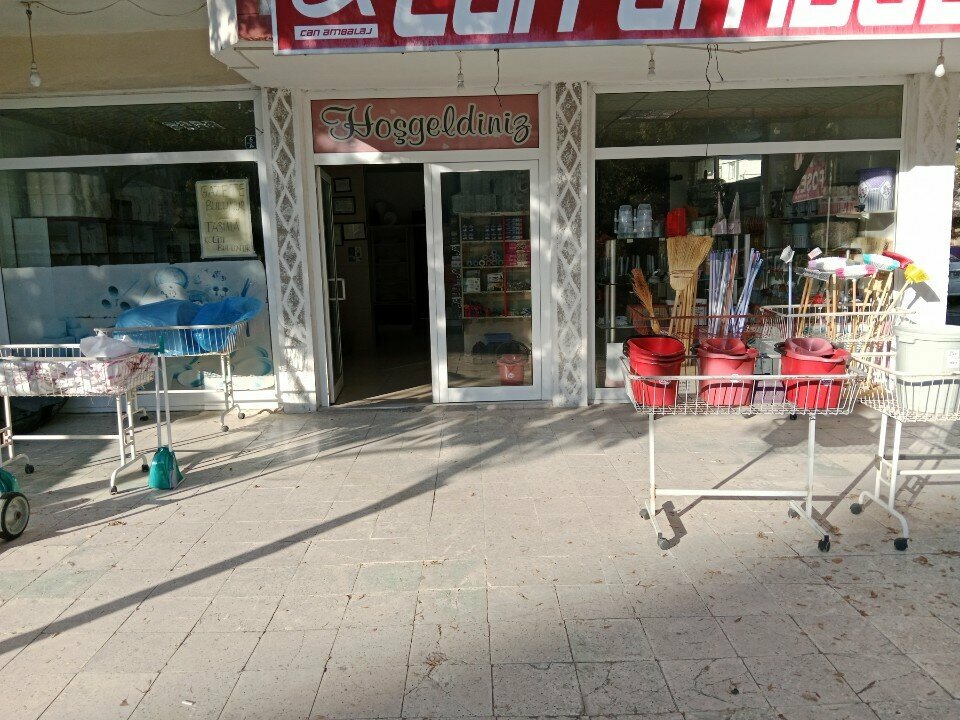 Paketleme malzemeleri firmaları Can Poşet, Ankara, foto