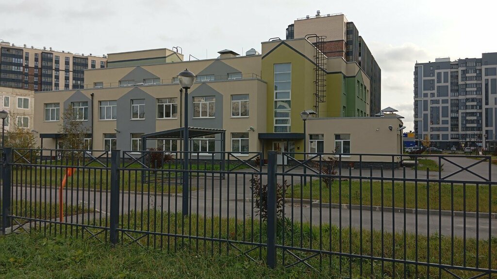 Anaokulları Кудровский детский сад комбинированного вида № 5, Kudrovo, foto