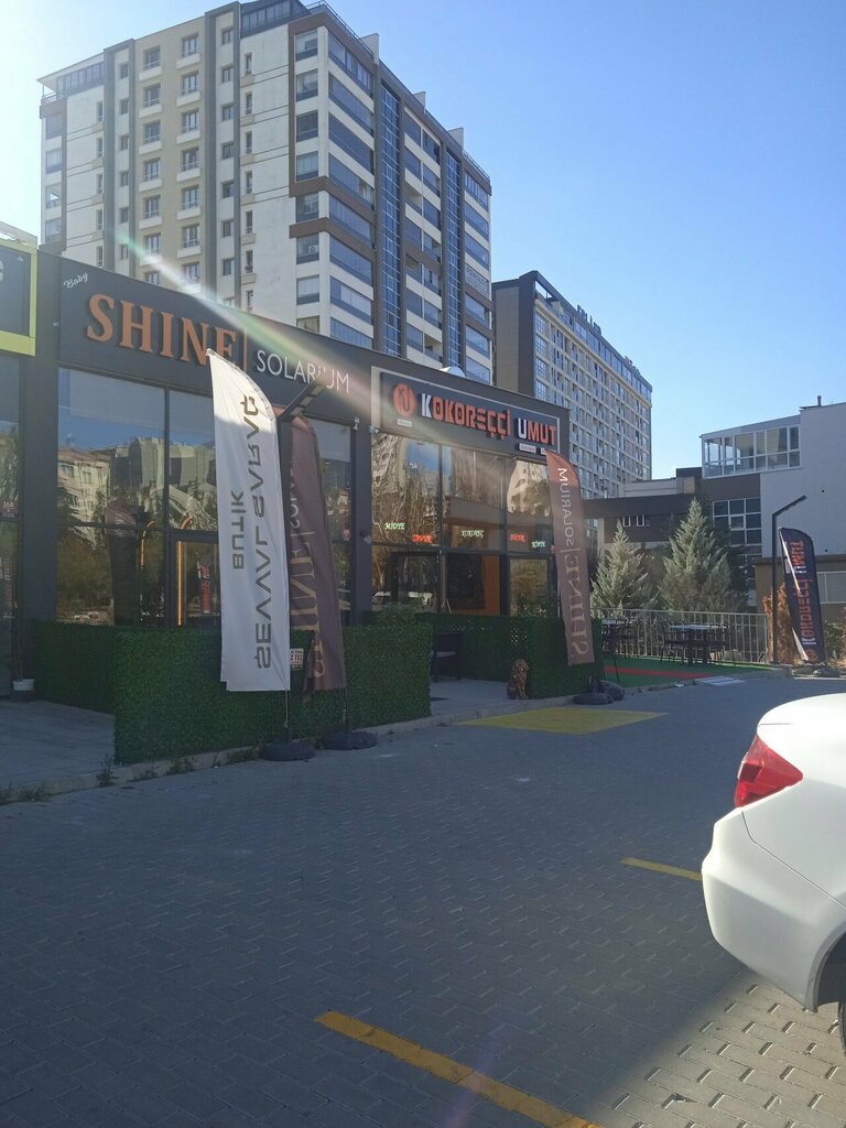 Restoran Kokoreççi Umut Eryaman, Ankara, foto