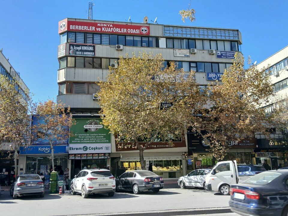 Mali müşavir Serbest Muhasebeci Mali Müşavir Ferhat Çaldağ, Konya, foto