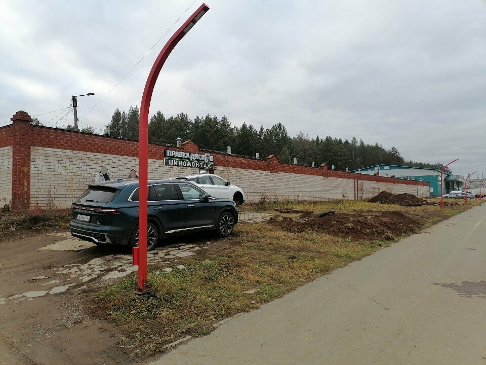 Oto lastik tamiri Proff, Neftekamsk, foto