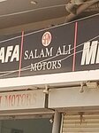 Salam Ali motors (Younus Road No:712/10), otomobil satış galerileri  Karaçi'den