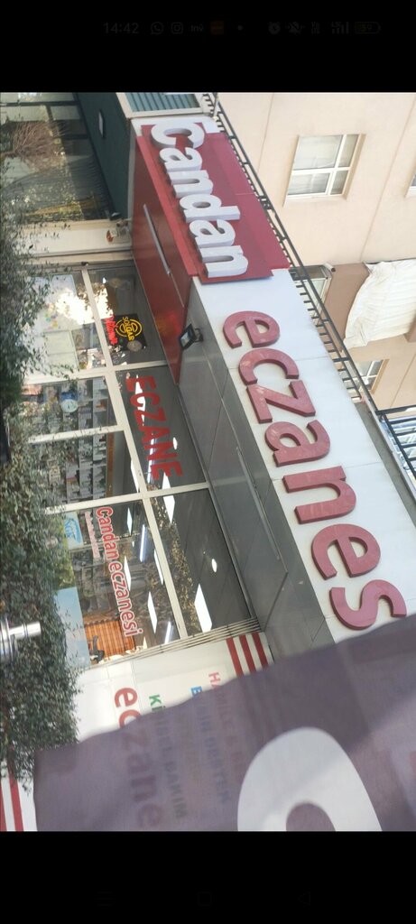 Eczaneler Candan Eczanesi, Konya, foto