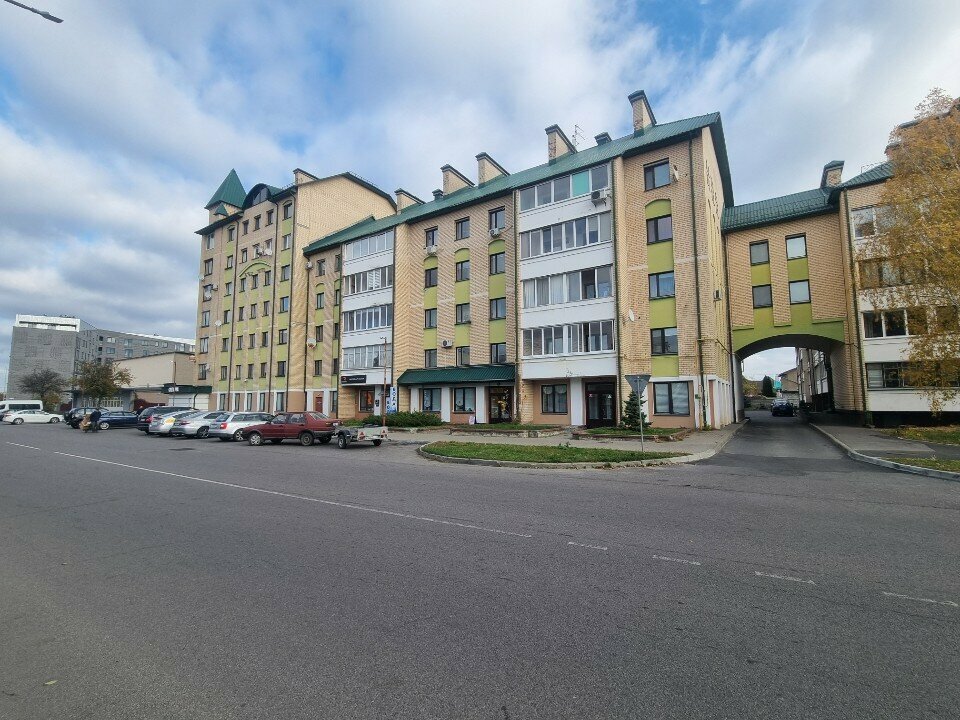 Teslimat noktası Ozon, Brest, foto