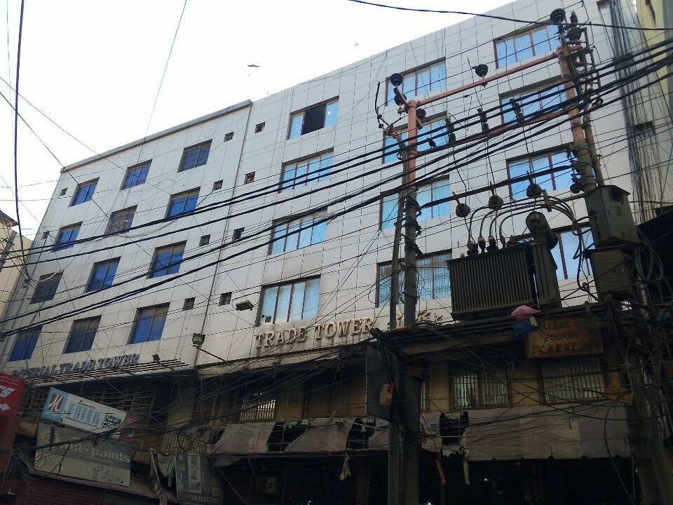 Giyim mağazası R. R-Tech&Solar, Karaçi, foto