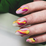 Happy_nailss (Osenniy Boulevard No:2), manikür-pedikür  Moskova'dan
