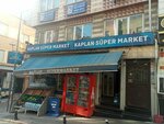 Kaplan Süper Market (İstanbul, Fatih, Mimar Hayrettin Mah., Tiyatro Cad., 80A), süpermarket  İstanbul'dan