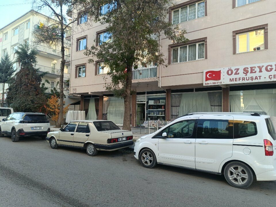 Perde ve korniş üreticileri Öz Çeyİz Mefruşat Züccacİye, Ankara, foto