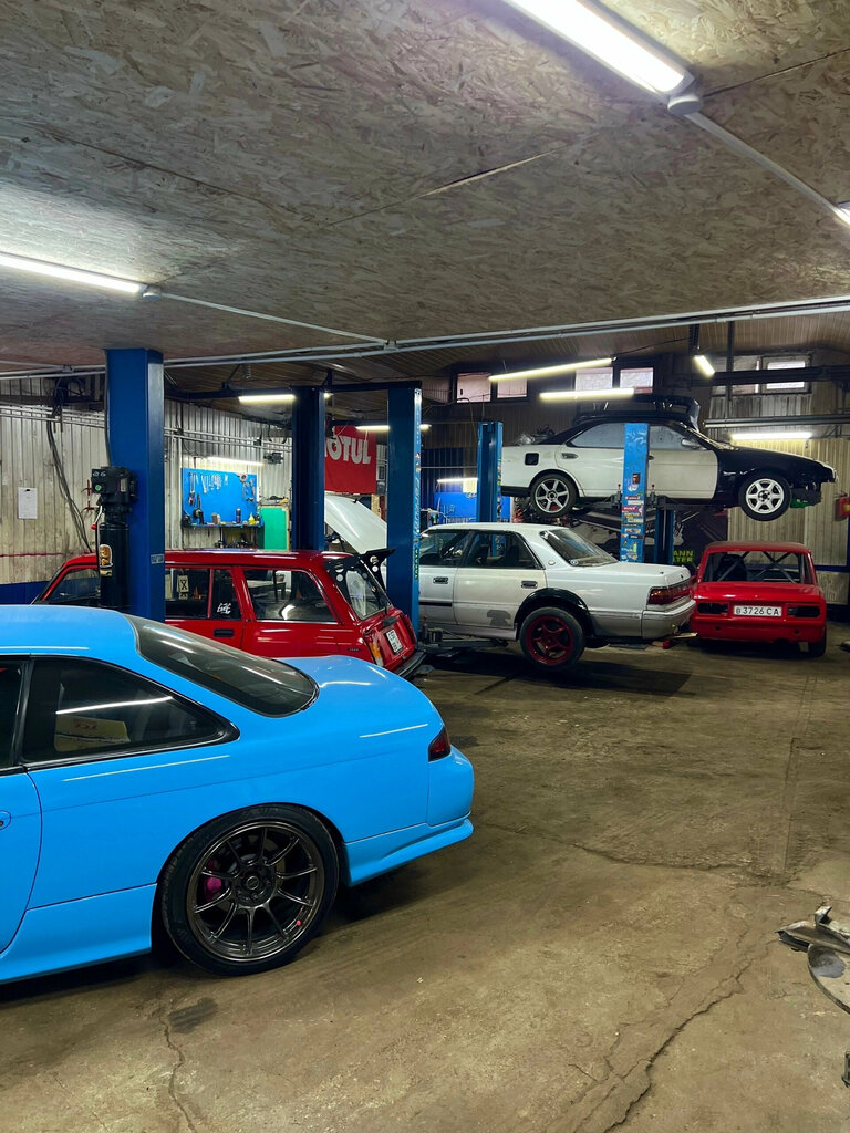 Otomobil servisi Gcc Green City Customs, Moskova ve Moskovskaya oblastı, foto