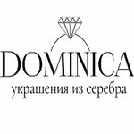 Dominica (ulitsa Lenina No:56), değerli taşlar  Artiomovski'den