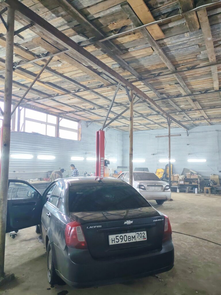 Otomobil servisi АвтоРитет, Ufa, foto