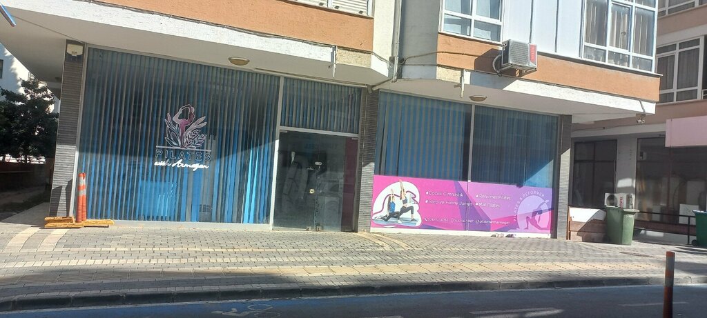 Spor ve jimnastik salonları Pilates & Zumba Studio, Alanya, foto