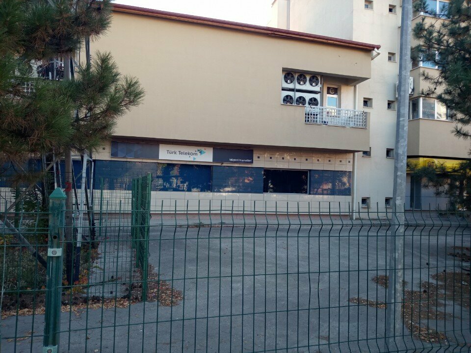 Telekomünikasyon firmaları Türk Telekom, Ankara, foto