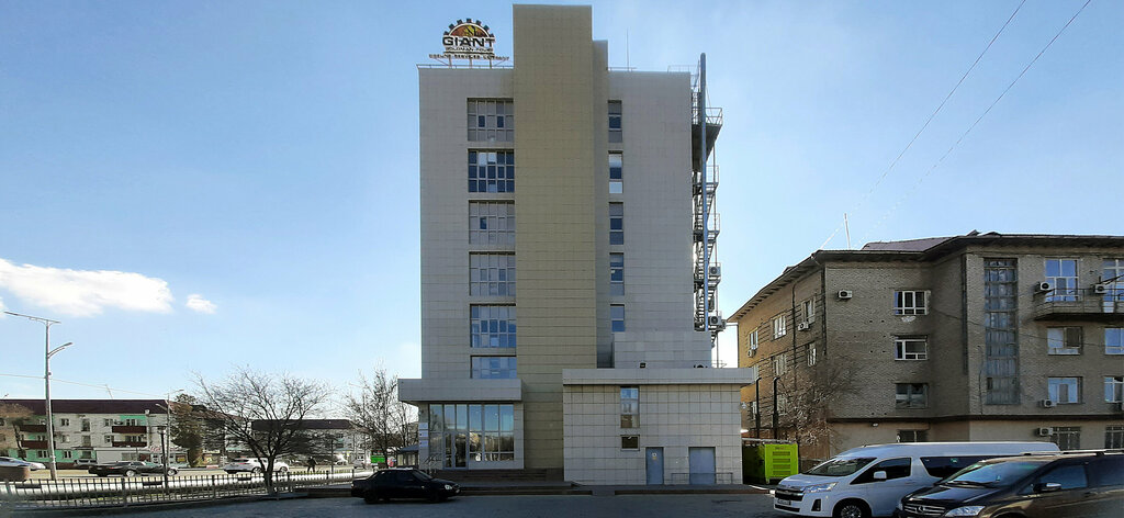 i̇nşaat firmaları Montazhspetsstroy, Atırav, foto