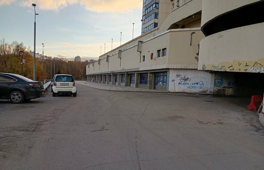 Teslimat noktası Тритон, Moskova, foto