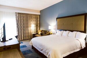 Hampton Inn Oklahoma City/Edmond (Oklahoma, Oklahoma County, Edmond), otel  Edmond'dan
