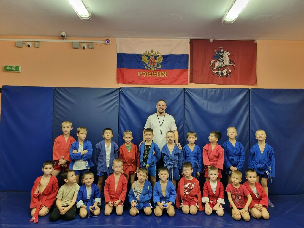 Spor kulüpleri Мир Единоборств, Moskova, foto